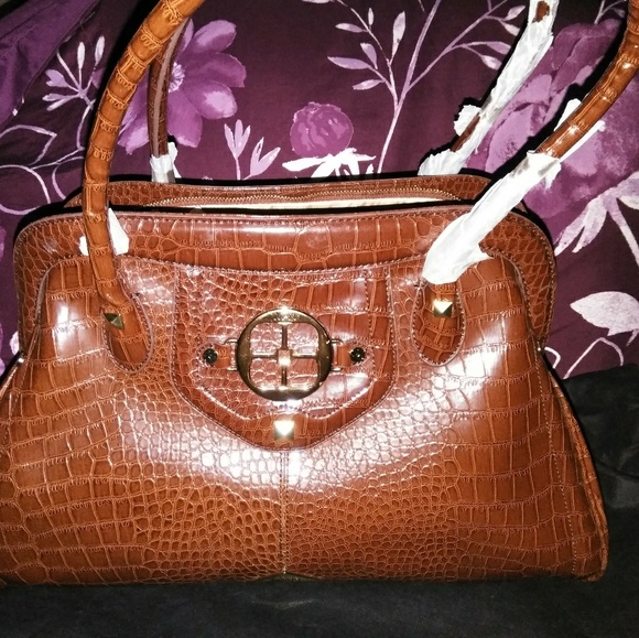 IMAN | Bags | Iman Purse Brand New | Poshmark